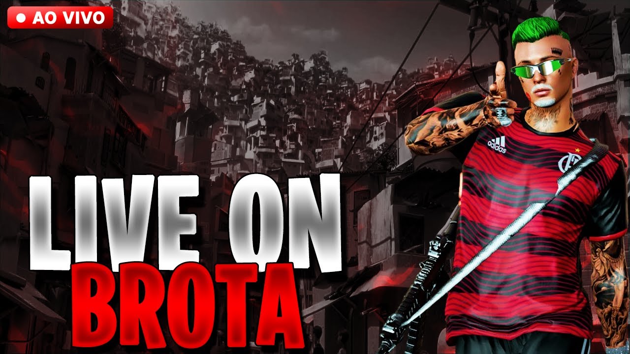 LIVE GTA RP SAMP AO VIVO 🔥 HORIZONTE 1 🔥 VEM PRA MELHOR CITY RP 🔥 GTA ...