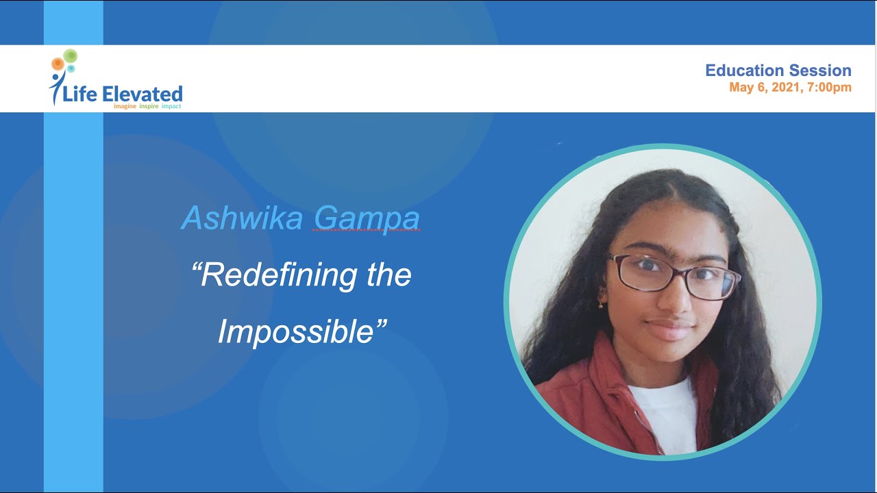 Redefining the Impossible - YouTube