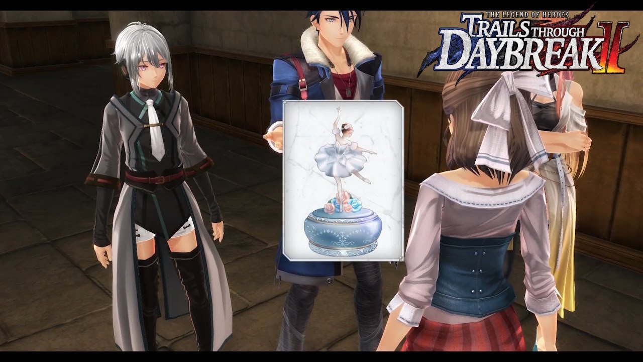 A Prized Possession Side Quest - Trails Through Daybreak 2 - No Commentary - YouTube