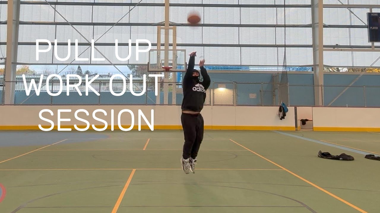 BASKETBALL WORK OUT SESSION - YouTube