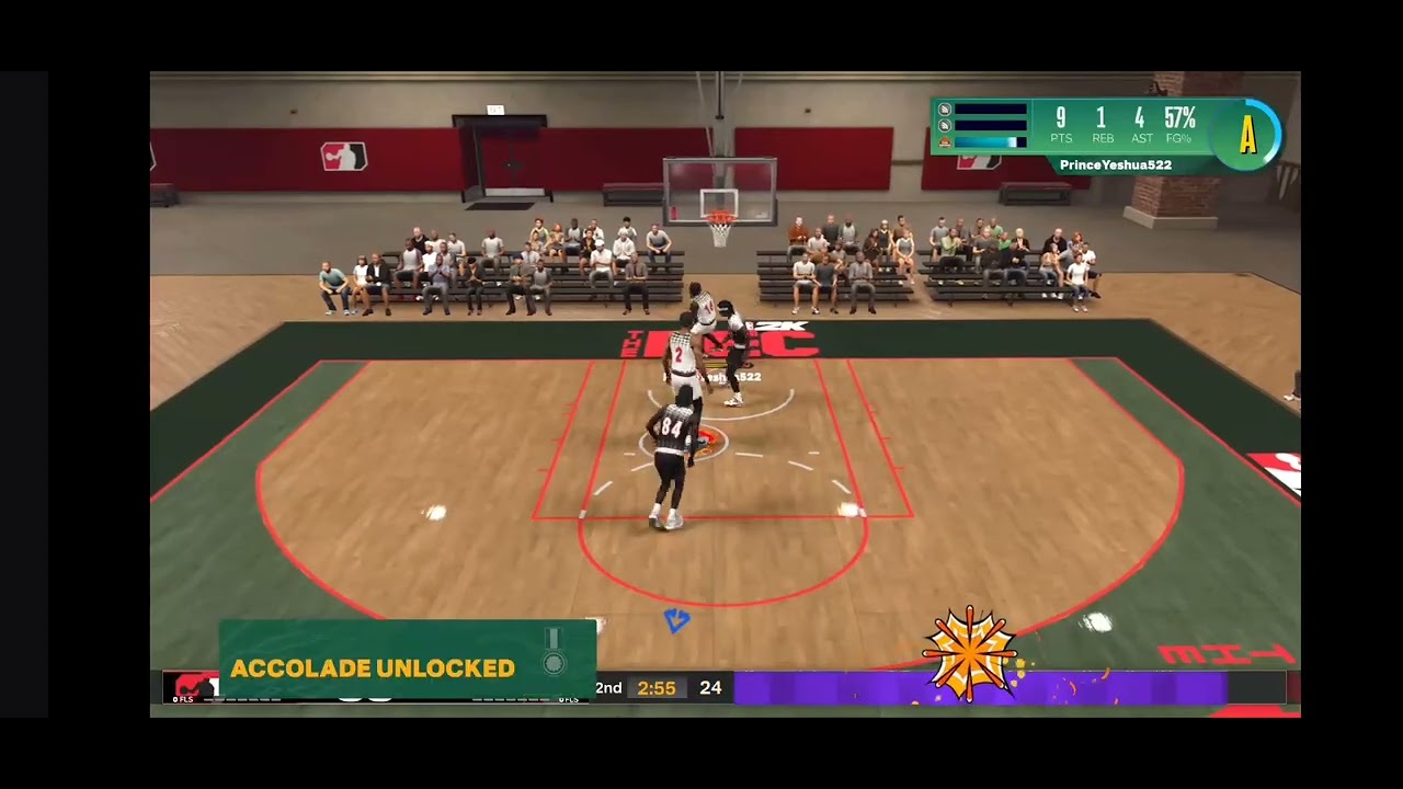 29 point 2k26 game - YouTube