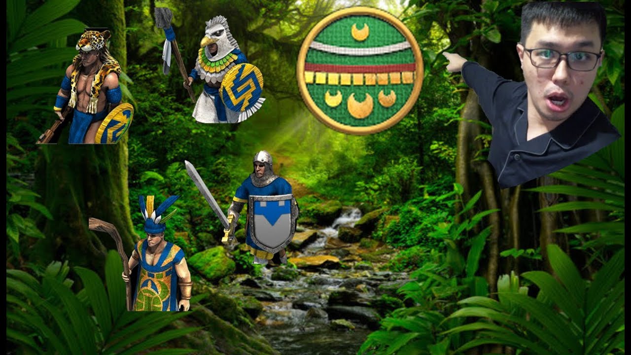 Aztecs vs Britons, but Foite Me is Enabled - YouTube