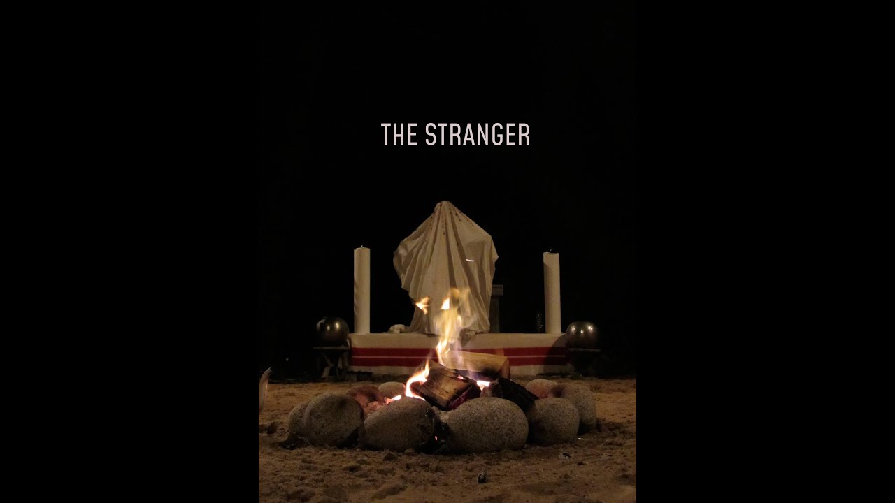 THE STRANGER an introduction - YouTube