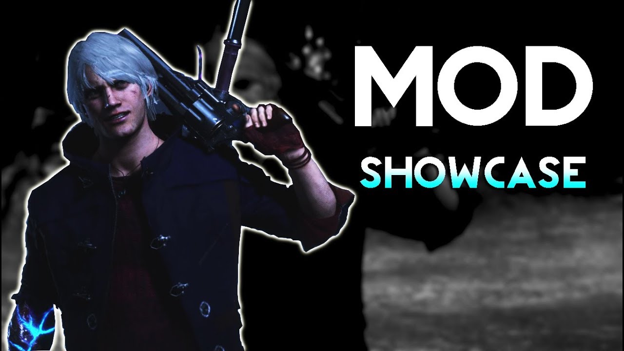 Devil May Cry 5 - DMC4 Nero Color Scheme Mod【Mod Showcase】 - YouTube