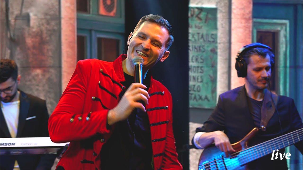 Alin Pascal-Ce bine ca esti(Nicu Alifantis)Cover LIVE - YouTube