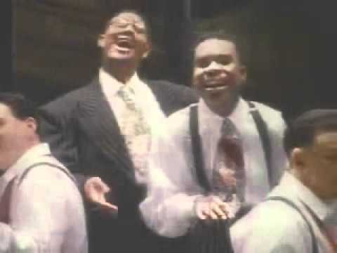 YO TE VOY A QUERER - ALL 4 ONE - (ESPAÑOL)
