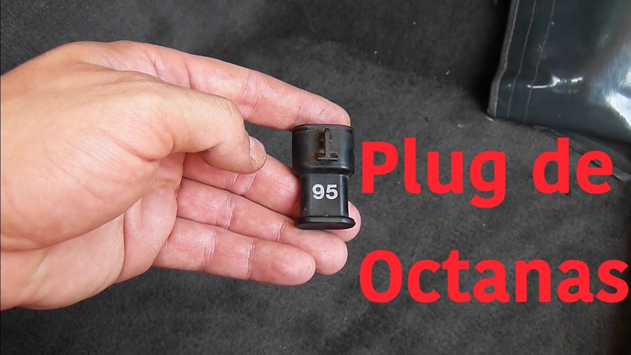 Omega - Plug de octanas - YouTube