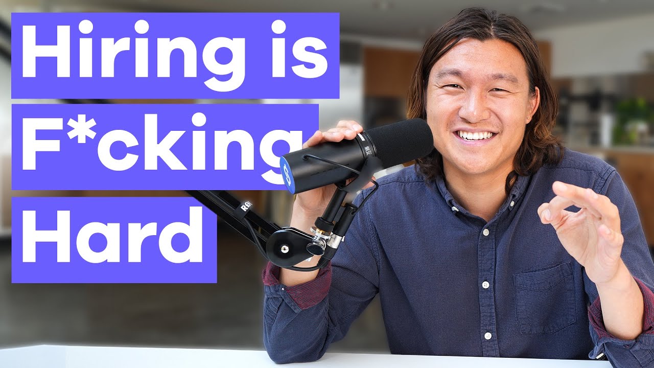 I’ve Hired Hundreds of People, Here’s Everything I’ve Learned - YouTube