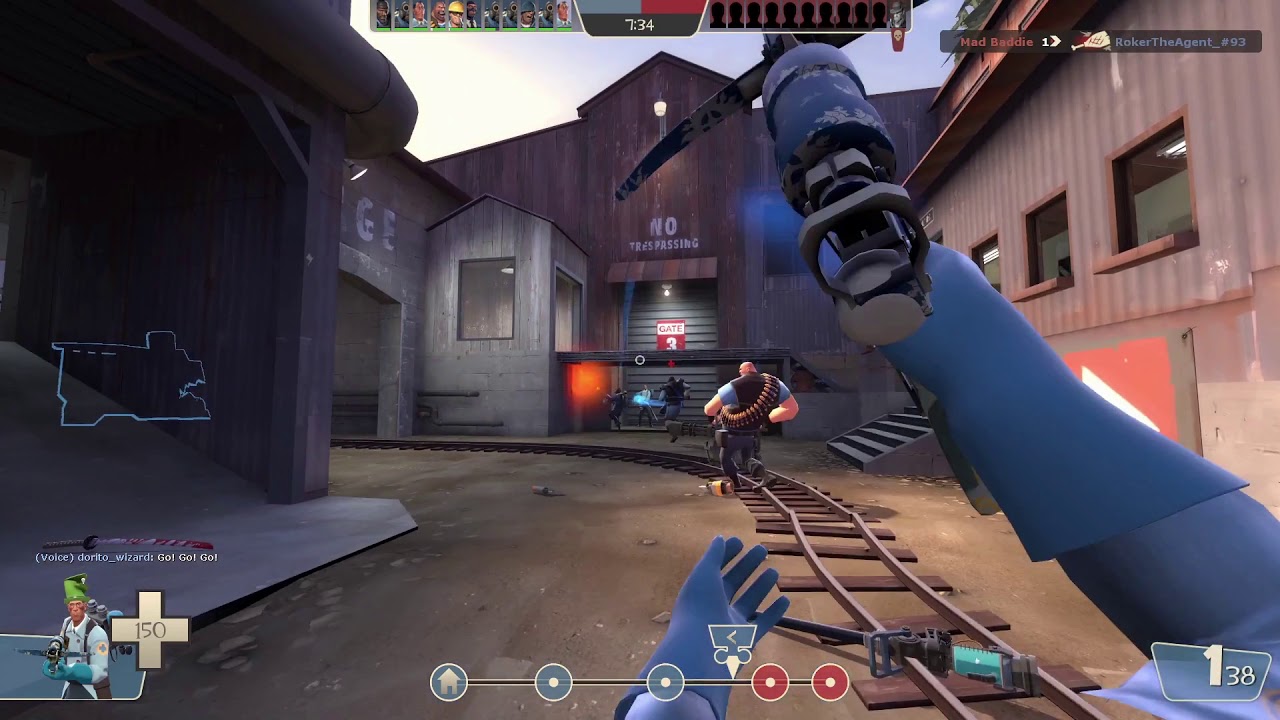 medic gameplay # 28 - YouTube