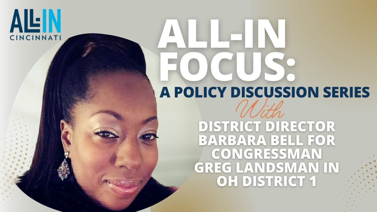 All-In Focus: A Policy Discussion Series // District Director Barbara ...