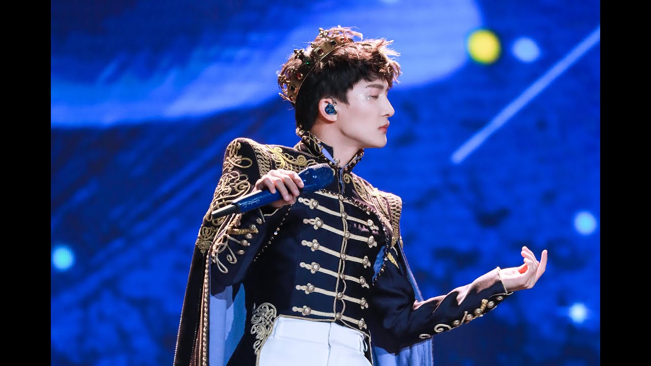 周深Zhou Shen（Charlie）【《浅浅》(Shallow)】20191130 周深C-929星球全国巡回演唱会·深圳站 ...