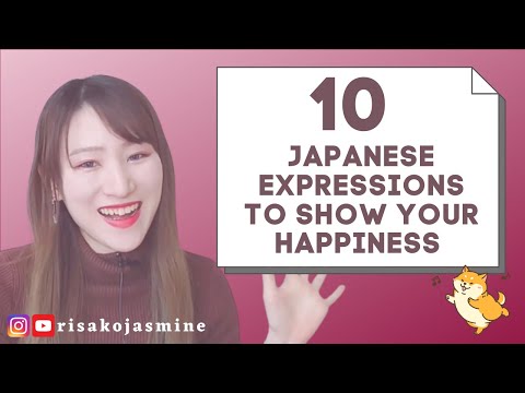 What Is The Word Happiness In Japanese