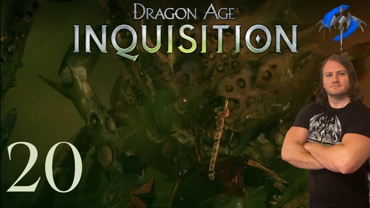 Nightmare Demon | Dragon Age Inquisition Roleplay - Episode 20 - YouTube