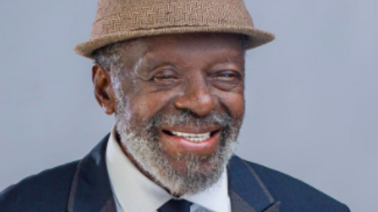 Lari Williams, veteran Nigerian actor, dead at 81 - YouTube