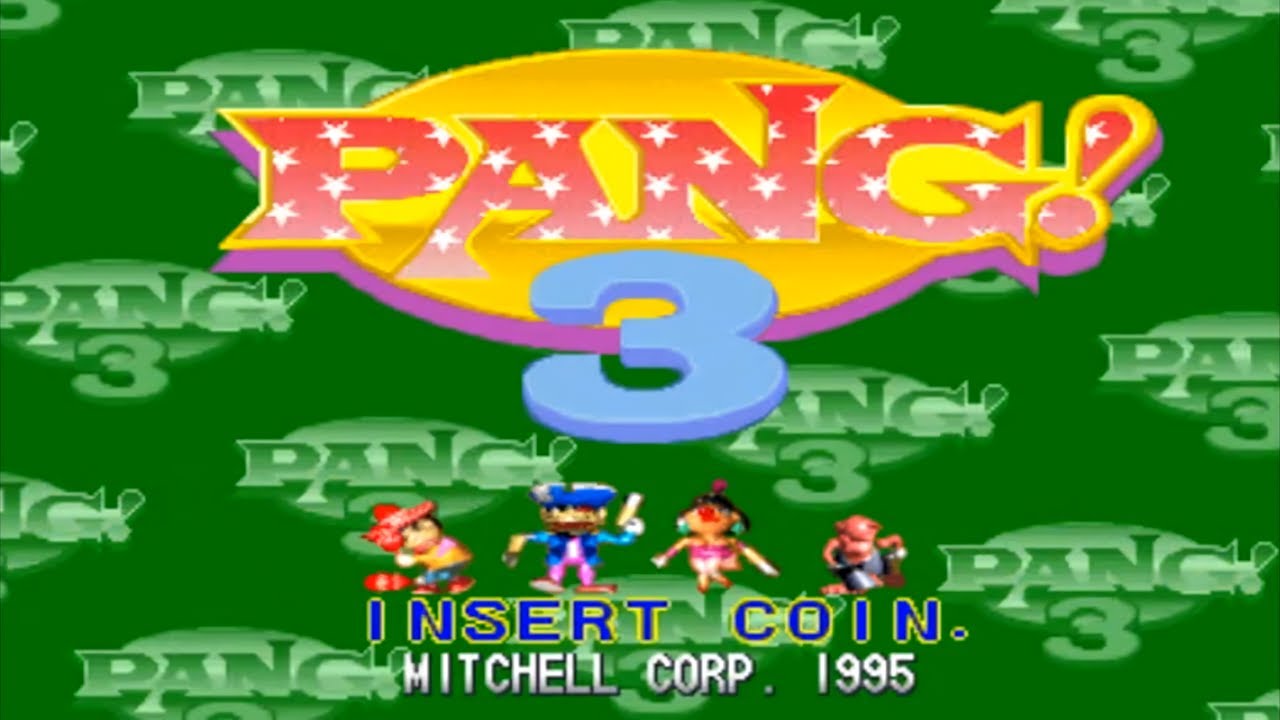 팡! 3: 괴도들의 화려한 오후 (Pang 3) OST, BGM Sound Track - YouTube