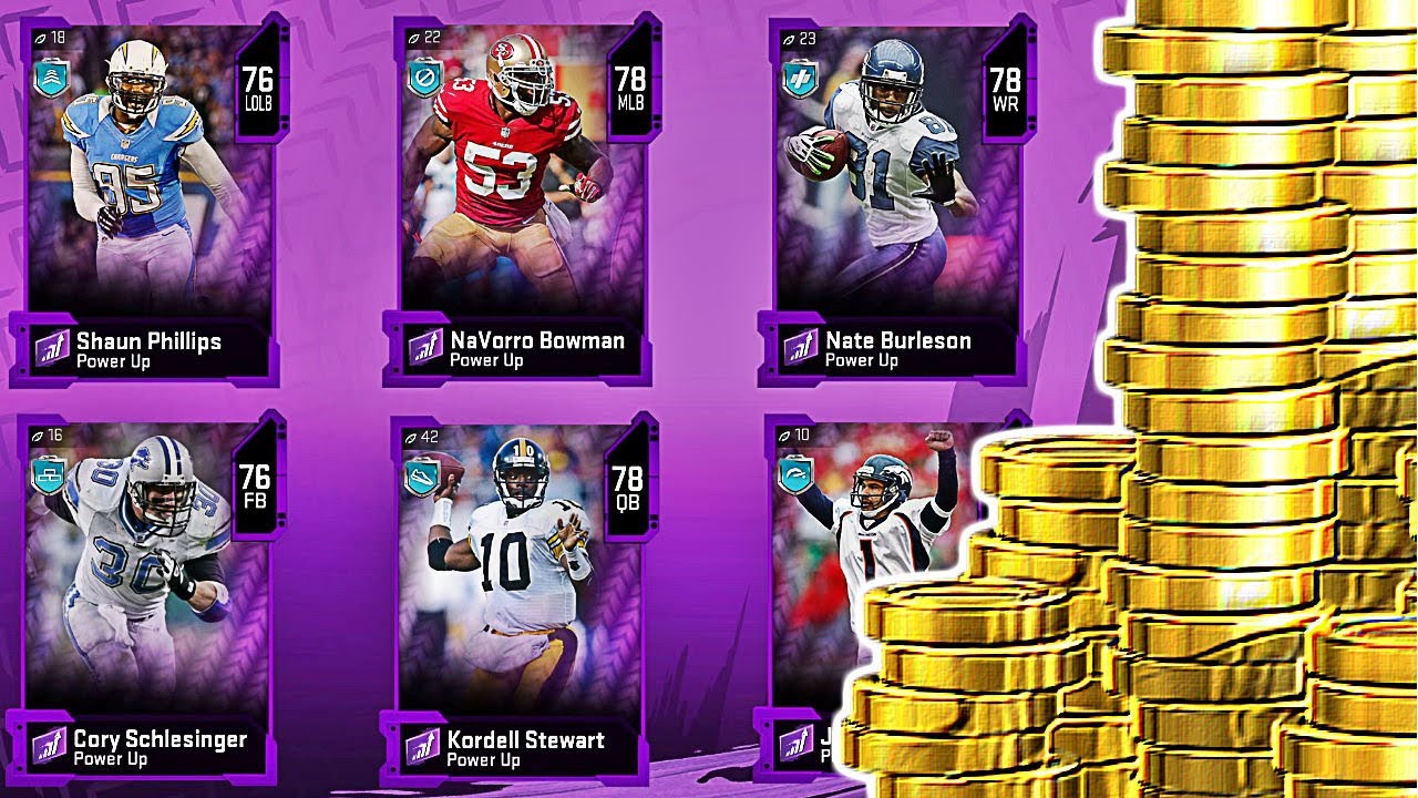 EA WANTS THEIR TRAINING BACK FROM COLOR SMASH | Madden 20 Ultimate Team ...