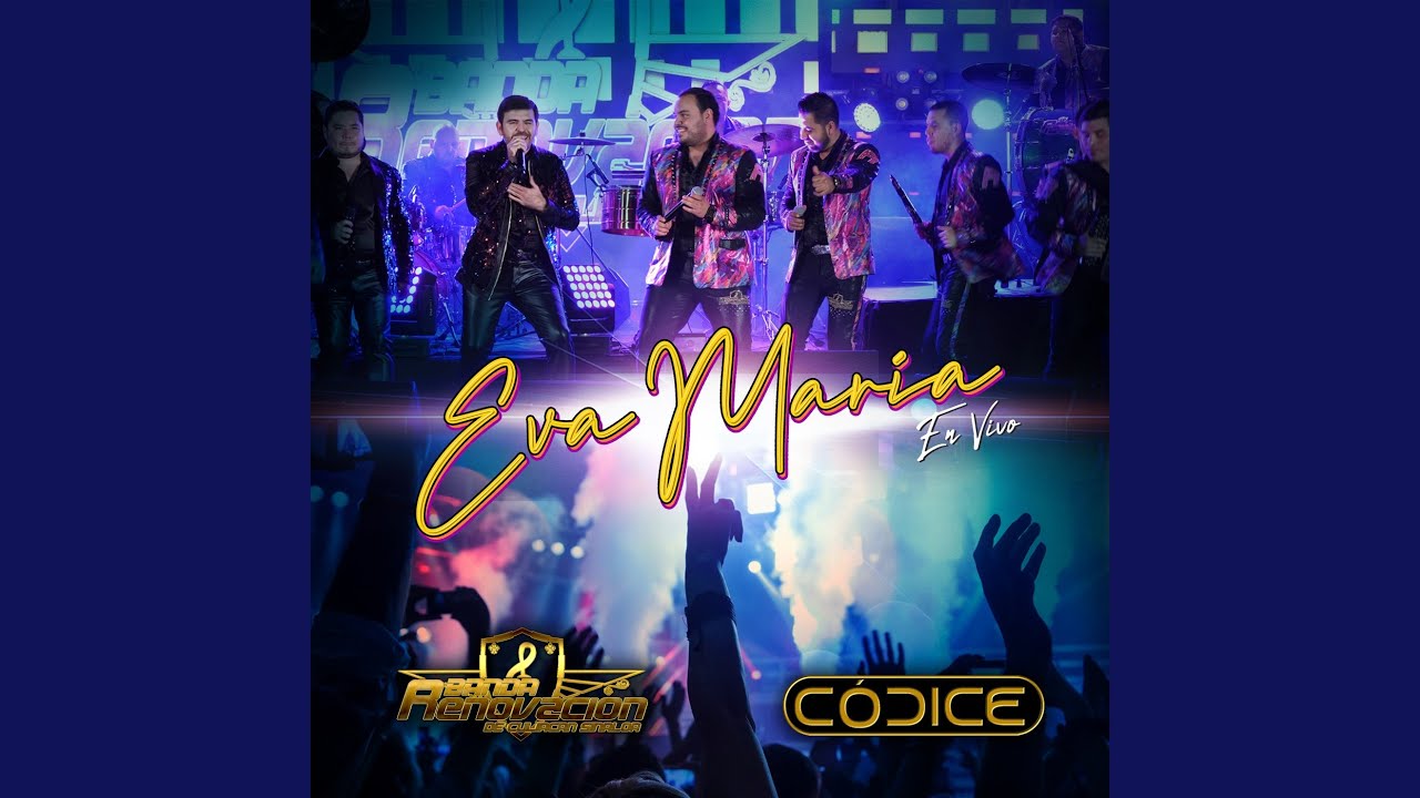 Eva María (En Vivo) - YouTube