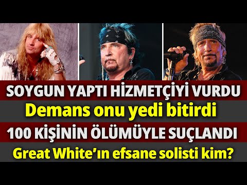 Dünyaca ünlü rock yıldızı Jack Russell hayatını kaybetti. Grubu 100 kişinin ölümüyle suçlanmıştı...