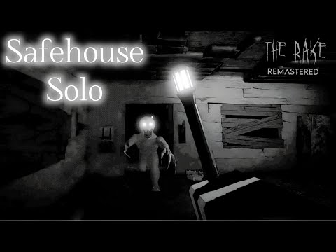 Soloing The Rake At Safehouse - The Rake Remastered