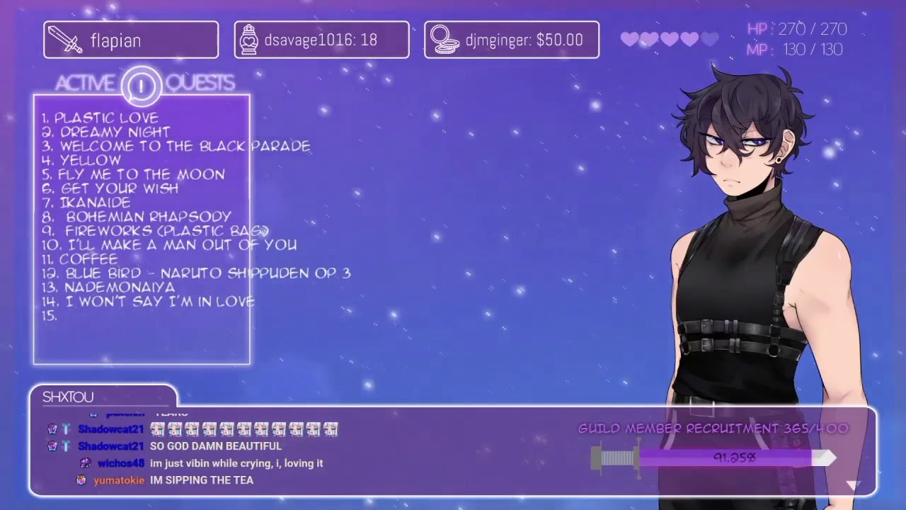 [Shxtou] Shoto sings Shelter by Porter Robinson & Madeon (Cover) - YouTube