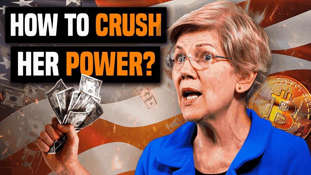 Insider Info On Elizabeth Warren's War Against Bitcoin: Interview With ...