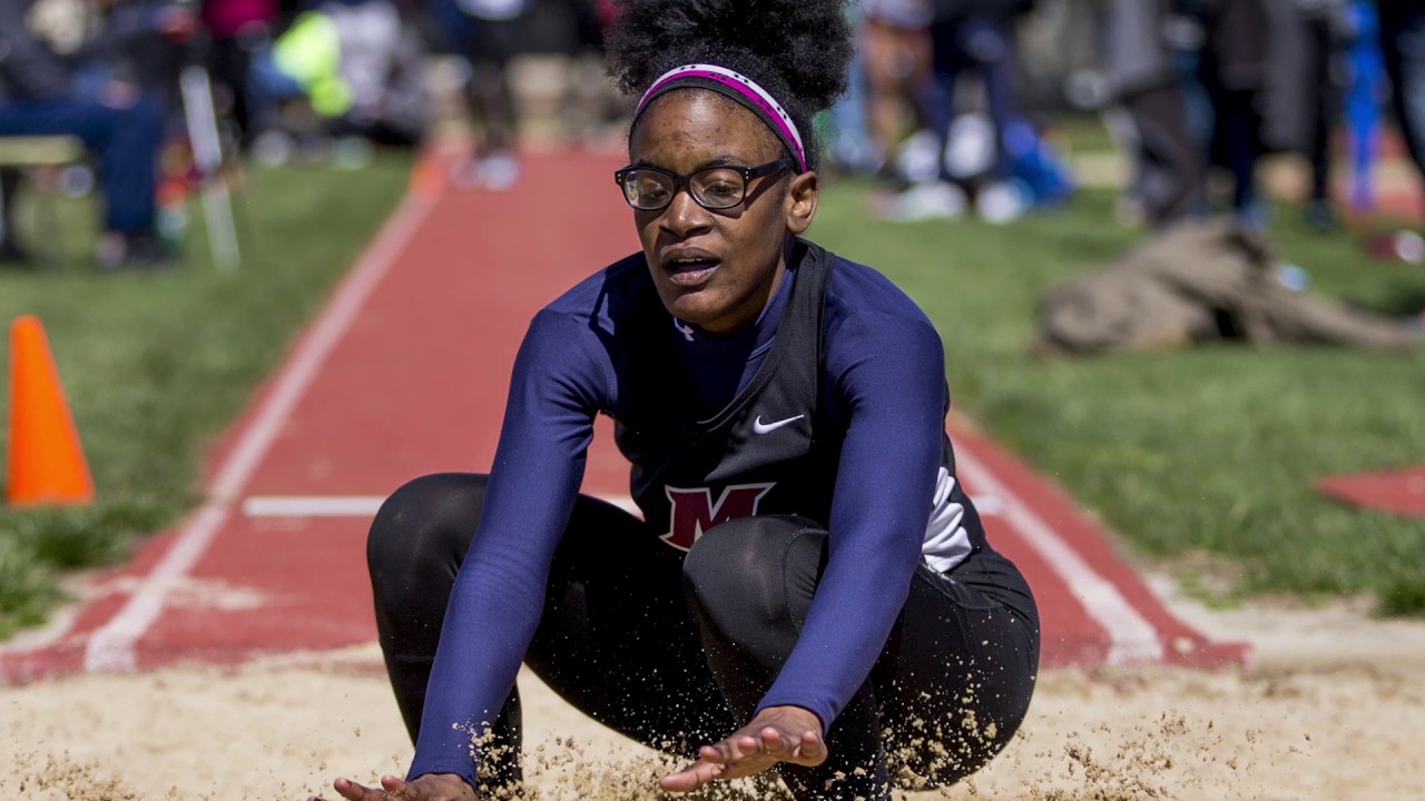 2017 Manhattanville College MAC Track and Field Preview - YouTube