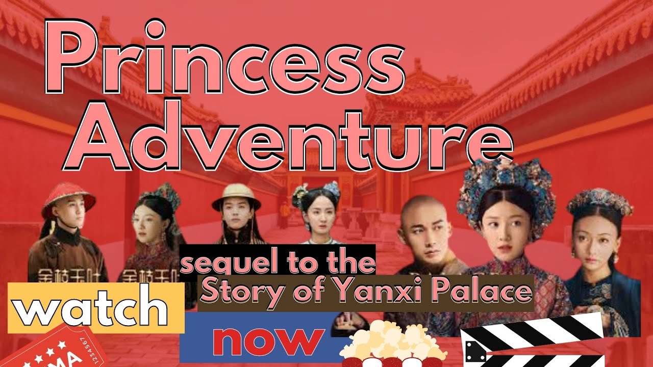 Princess Adventures Main Characters Part 2- (Sequel to The Story of ...