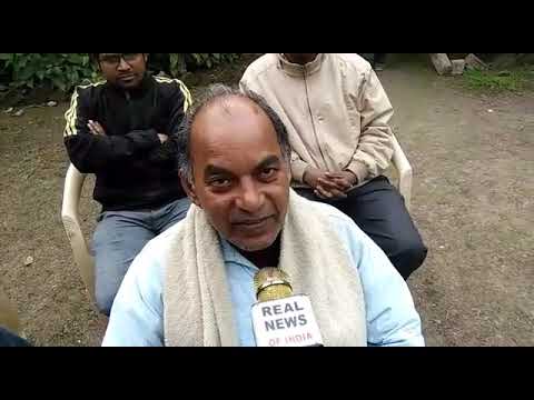 Bihar Shramjivi Patrakar Union Senior Citizen Republic Day Celebrated ...