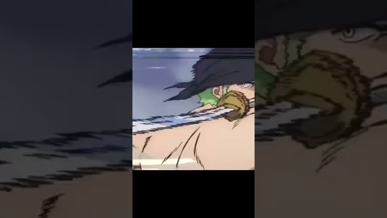 ZORO(Moss Head) - YouTube