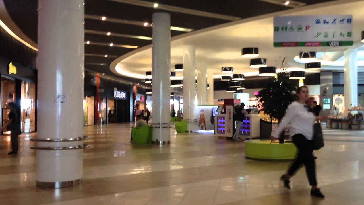 Leto MALL - YouTube
