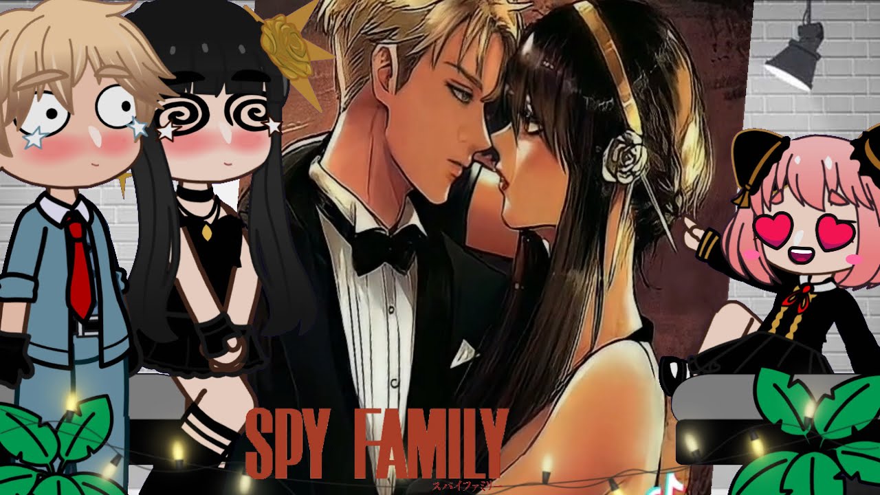Spy x Family reacts to Episode recap + Loid + Yor ship? - YouTube
