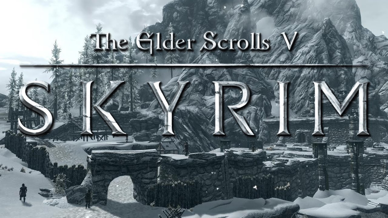The Elder Scrolls V: Skyrim #116 - The Battle for Fort Kastav ...