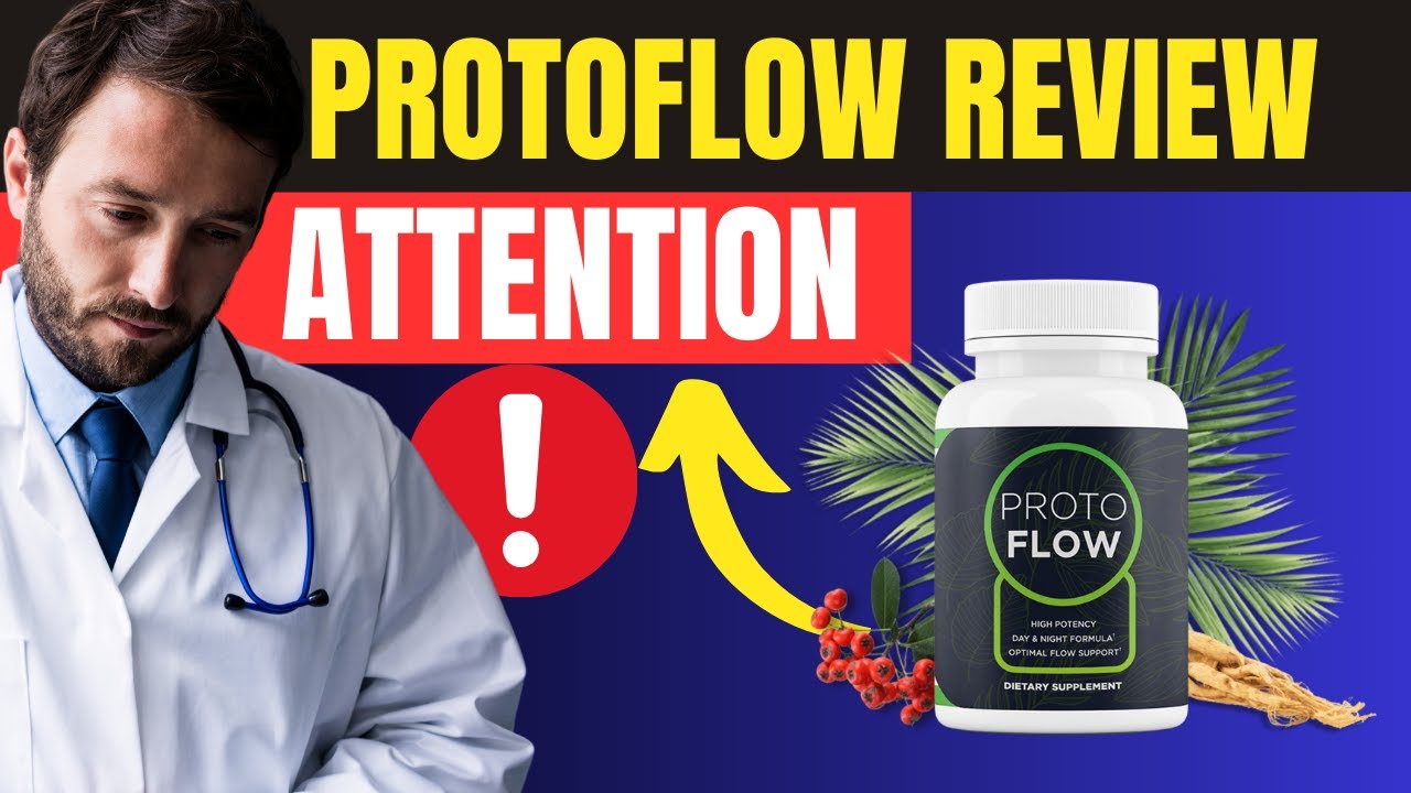 PROTOFLOW REVIEWS ((🚫⛔ WARNING 2025 ⛔🚫))- PROTOFLOW SUPPLEMENT - WHERE ...