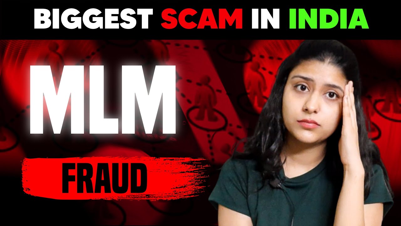 Story of a Girl trapped in MLM Scam | How Network Marketing Companies ...