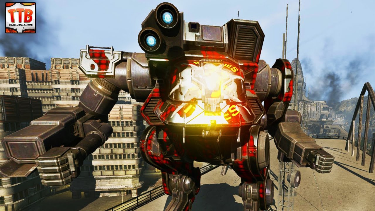 I AM KIT FOX, DESTROYER OF ENEMIES! - MWO Stream Highlights ...