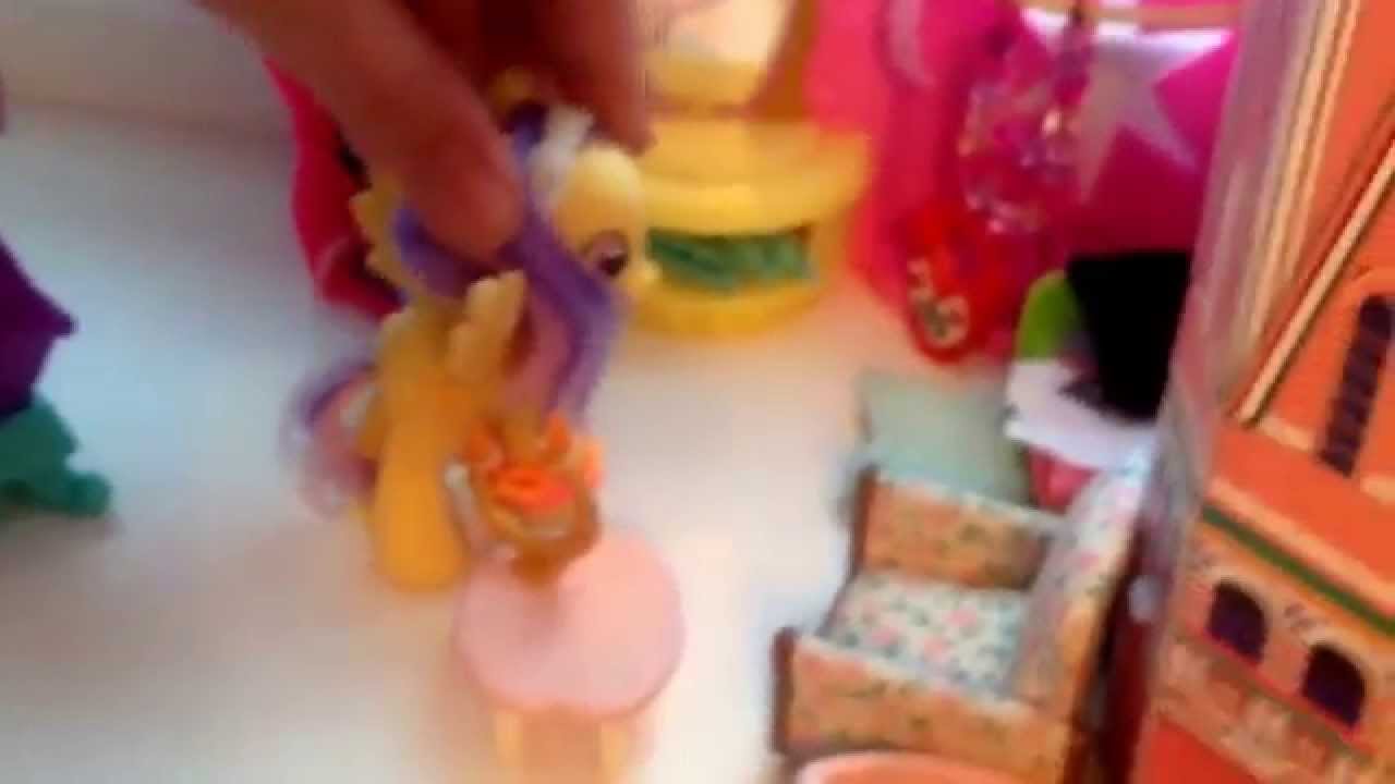 4 серия "Princess Sanny" - YouTube