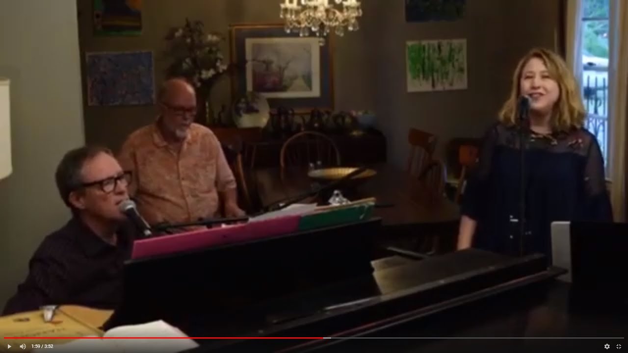 Darnell Family Quarantine Concert feat. Lisa Darnell "Bring It On Home ...