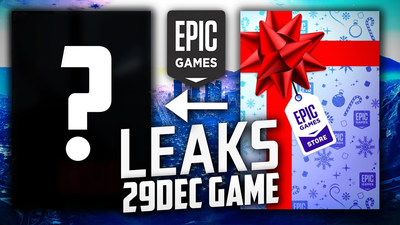 29 Dec Leak | Epic Games Leaks | Daily Leaks | ? - YouTube