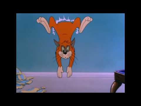 Tom ve Jerry, 36.Bölüm - Tom'un eski koltuğu (1948).mp4