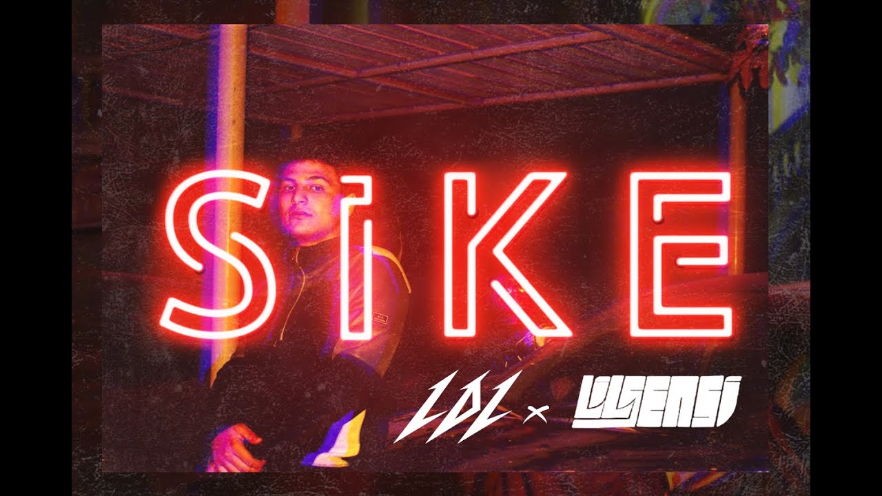 LOL - SIKE | لول - سايك (OFFICIAL MUSIC VIDEO) (PROD BY: LIL SENSI ...