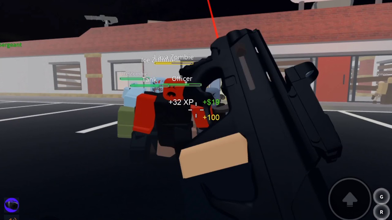 Roblox gameplay #4 - YouTube