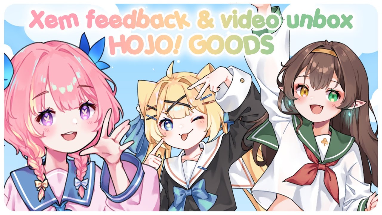 【REACTION】 Xem các viewer unbox goods Keep Shining cùng @simchan_hojo ...