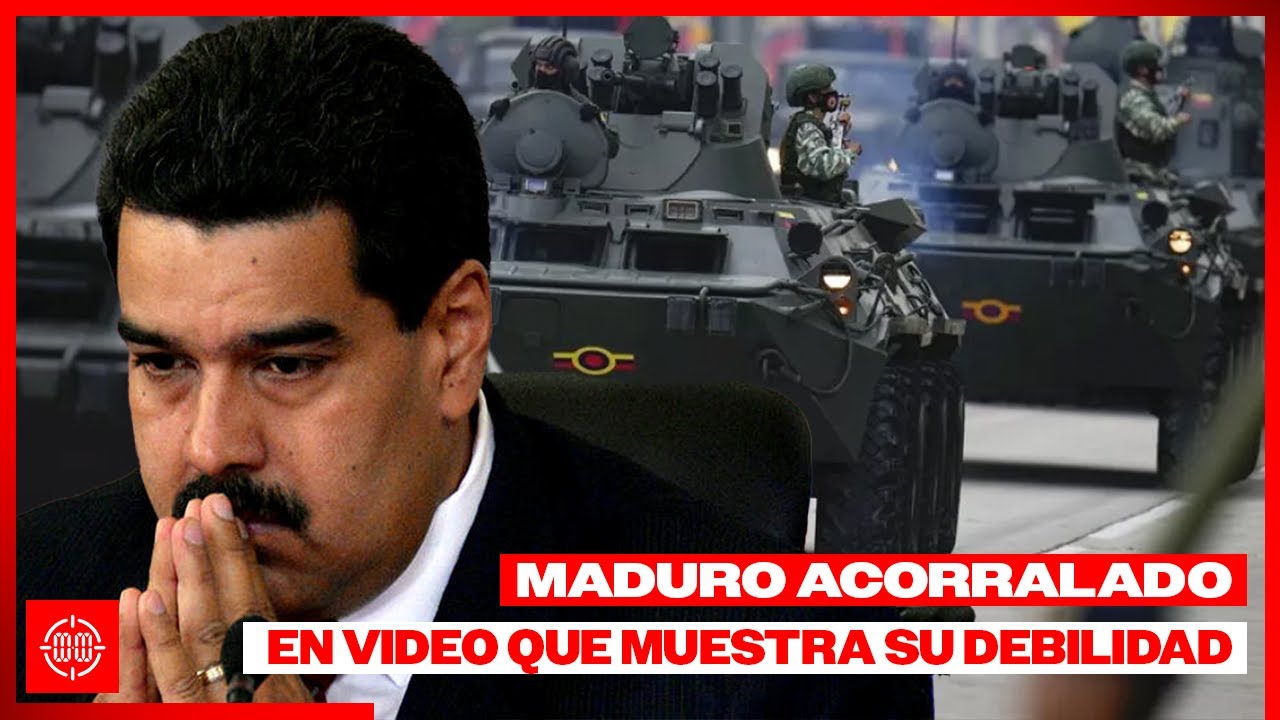 Maduro PIERDE Fuerza ️ RUPTURA en la DICT4DURA de Venezuela - YouTube