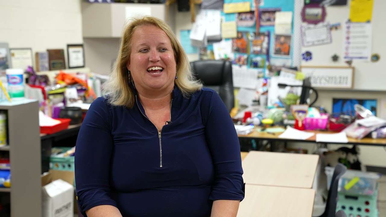 Hometown Heroes Jennifer Cheesman - YouTube