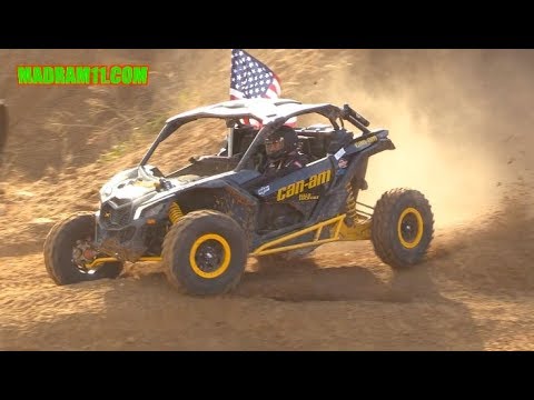 UTVS HIT THE GREAT WALL OF BIKINI BOTTOMS OFFROAD PARK
