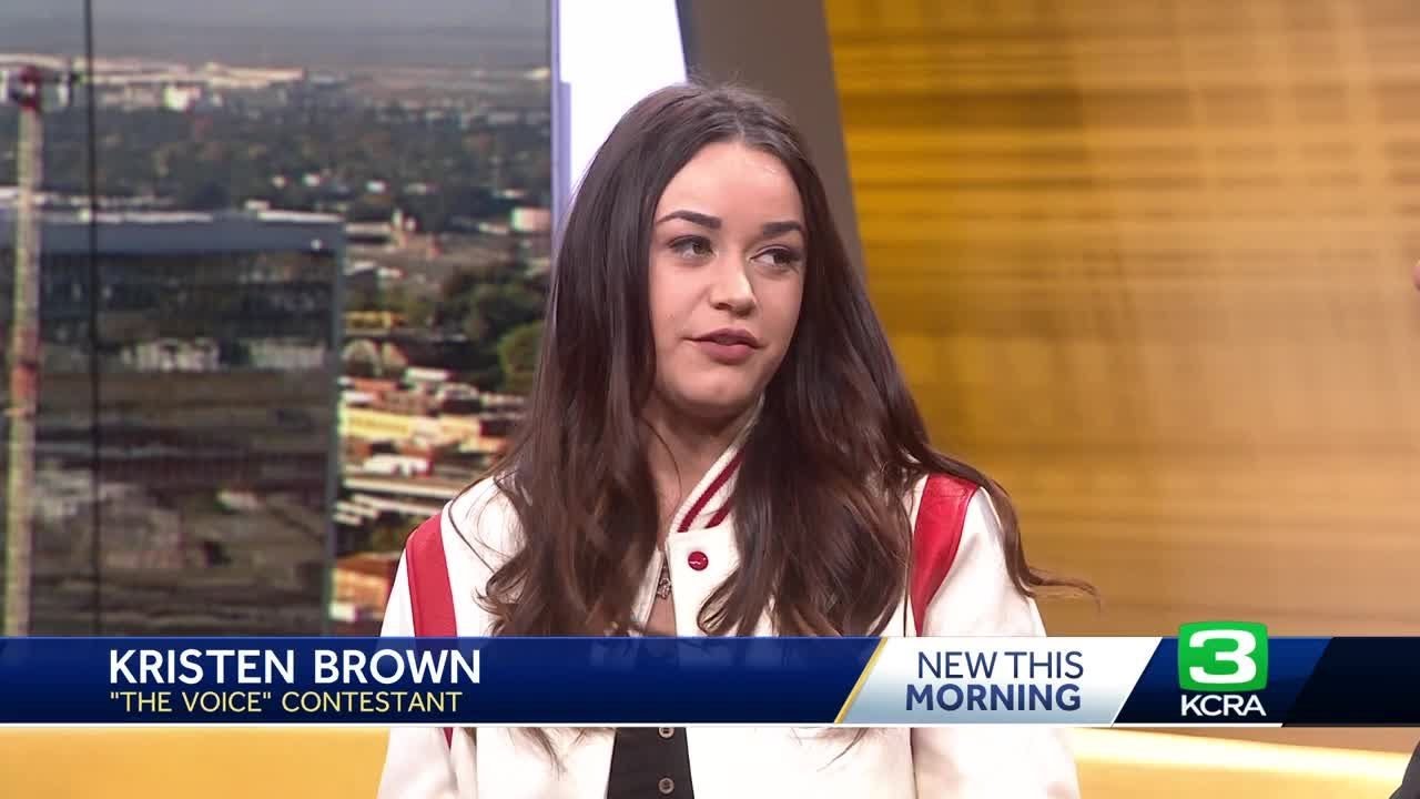Kristen Brown speaks out after John Legend uses his 'save' on 'The ...