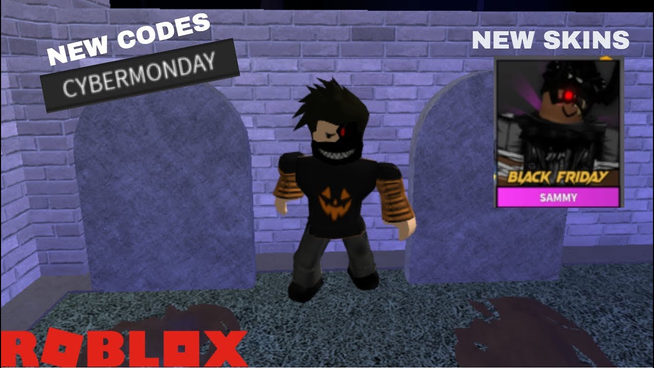ROBLOX GUESTY BLACK FRIDAY UPDATE SKINS AND MORE.... - YouTube