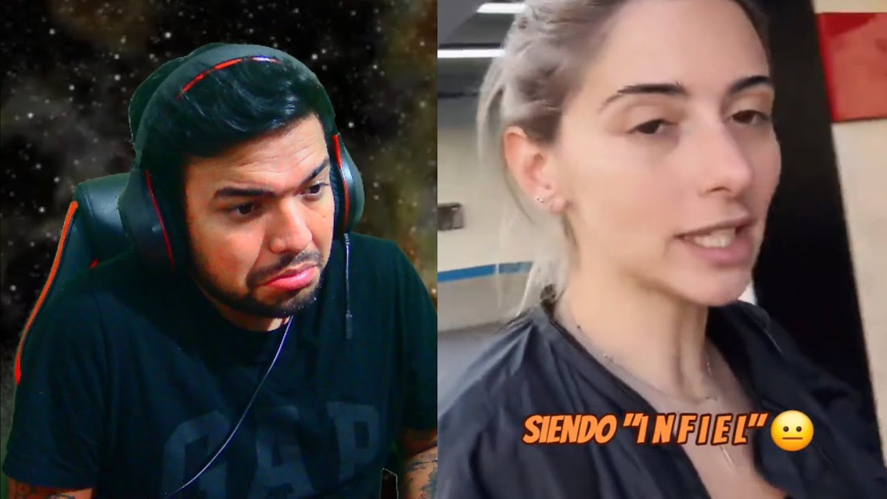 Reaccionando a la situacion de auronplay y gemita - YouTube