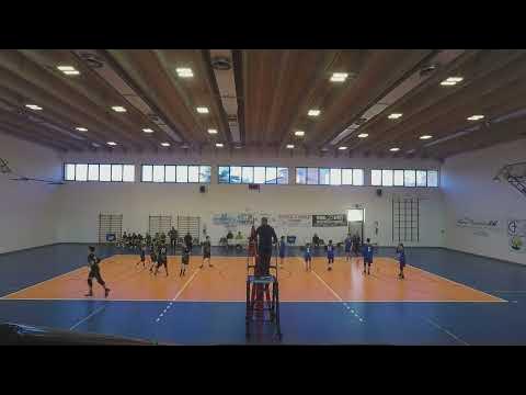UNDER 14 | Libertas Montorio - Pallavolo Badia | CAMPIONATO - YouTube