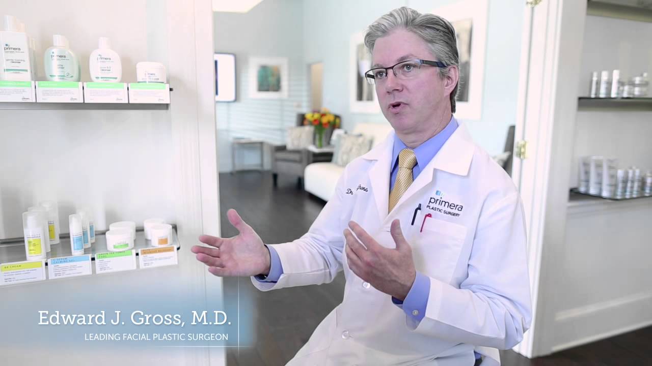 Dr. Edward J. Gross: Rhinoplasty Specialist in Orlando | Primera ...